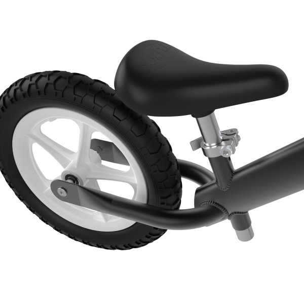 Cruzee Balance Bike, Black - Cruzee Bikes Australia