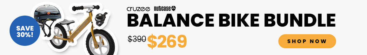 Cruzee Balance Bikes | Official Australian Website